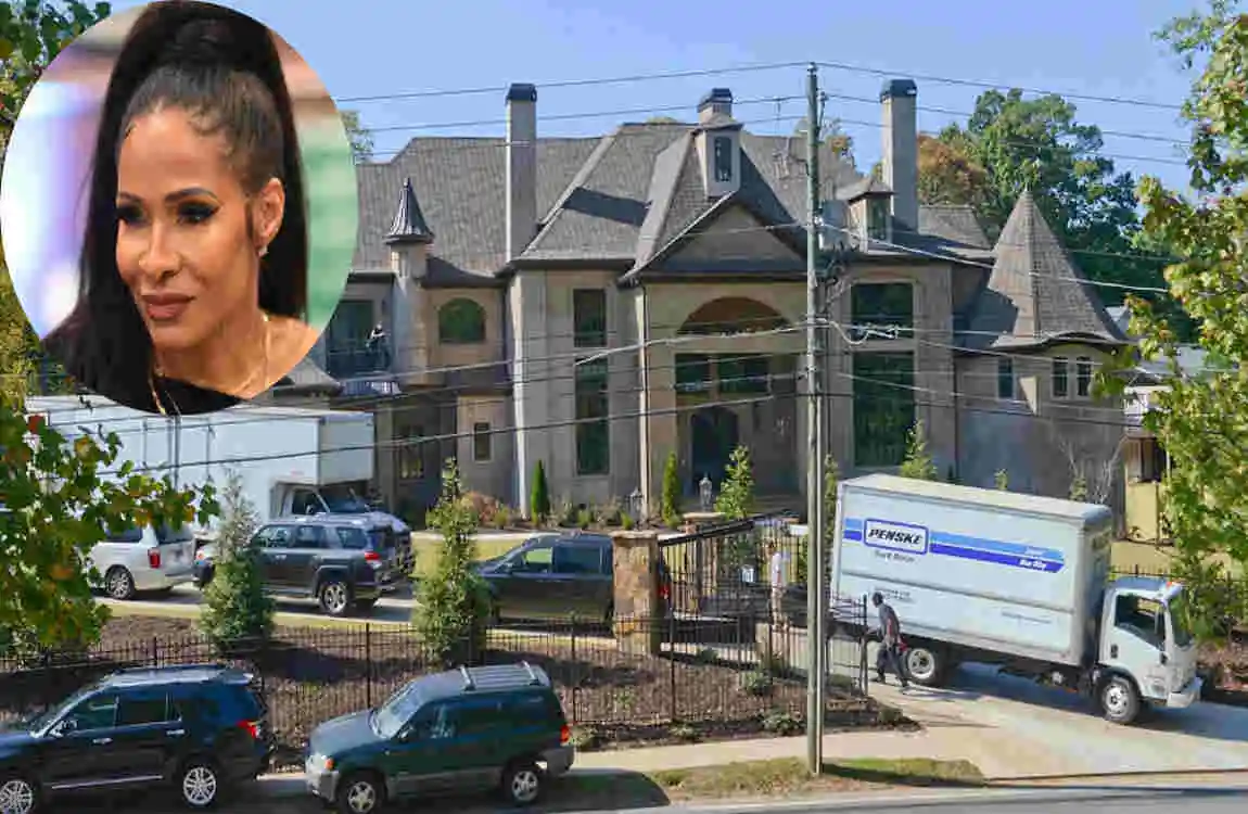 Unveiling Sheree Whitfield's Luxurious New House in Atlanta - american ...