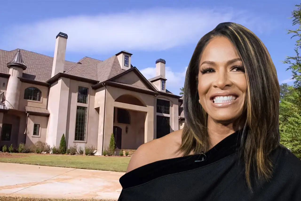 Unveiling Sheree Whitfield's Luxurious New House in Atlanta - american ...