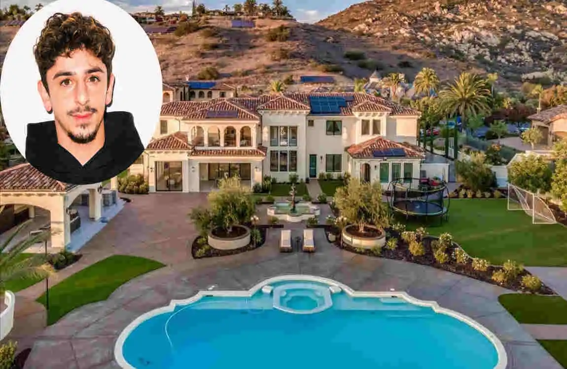 Inside Faze Rug’s House: A Stunning Tour of the YouTuber’s Luxury Home ...