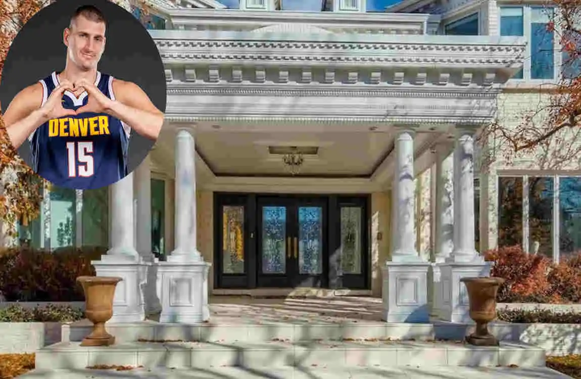 Uncovering the Luxurious Features of Nikola Jokic's House - american ...