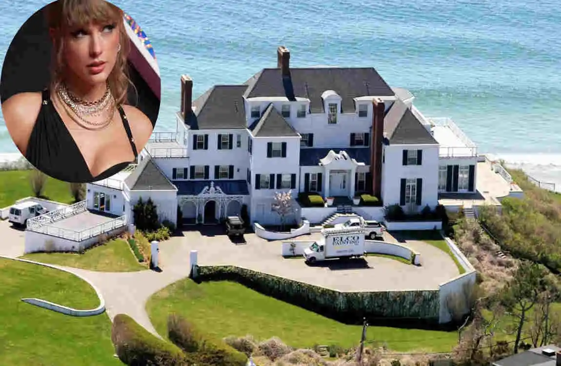 Inside Taylor Swift’s House: A Stunning Tour of the Pop Star’s ...