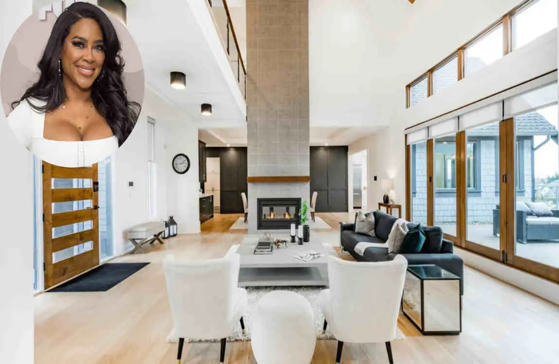 Discover the Luxury of Kenya Moore's House - american home protect