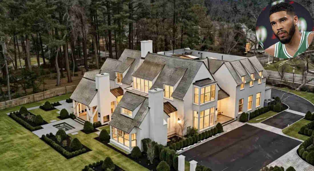 The Jayson Tatum House: A Guide to Luxury Living - american home protect