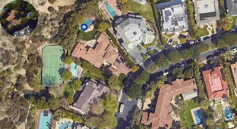 Inside Kendall Jenner's Luxurious Home: A Visual Tour - american home ...