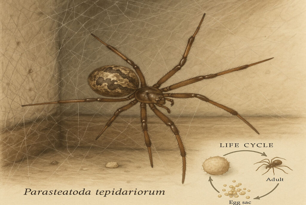 Understanding the Lifespan of Common House Spiders - american home protect