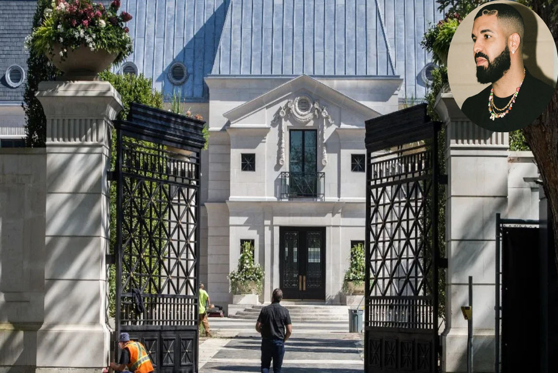 Discover the Luxury of Drake's House - american home protect