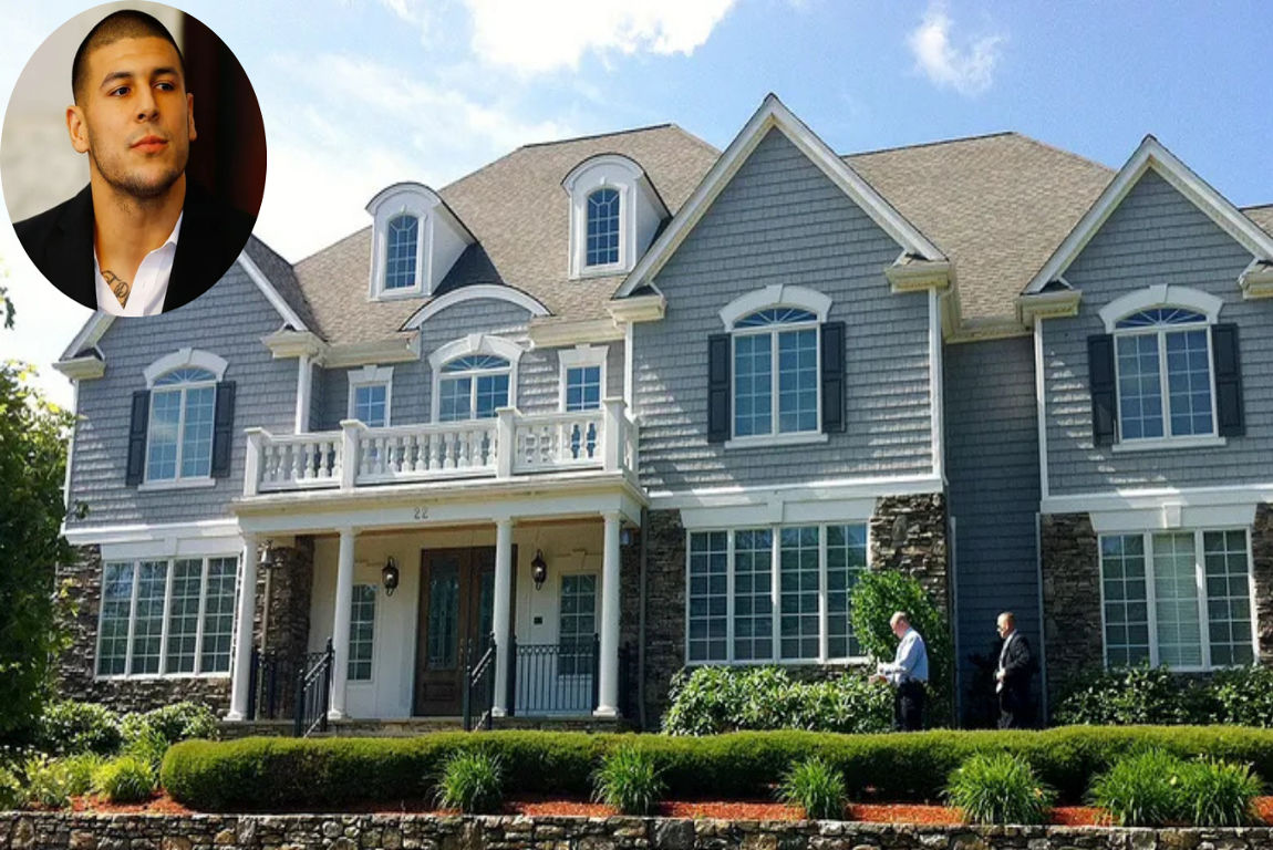 What Made Aaron Hernandez's House So Unique? - american home protect