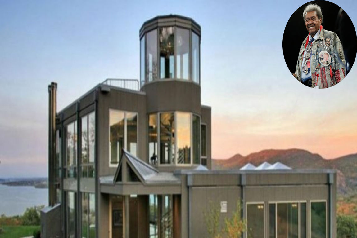 Experience the Charm of Don King's House - american home protect