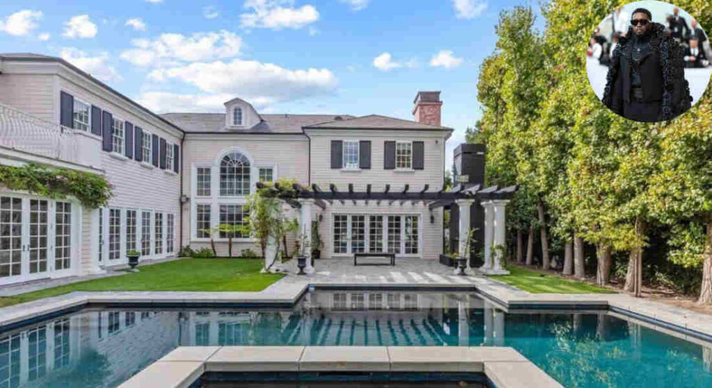 Inside Diddy’s House: A Peek into Luxury Living - american home protect