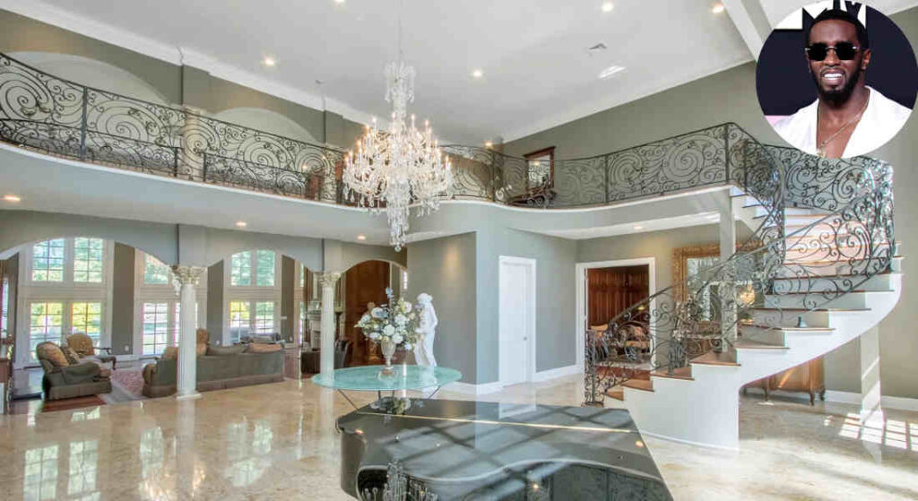 Inside Diddy’s House: A Peek into Luxury Living - american home protect