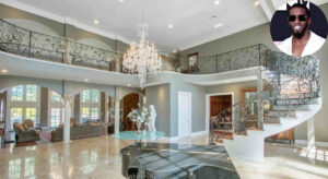 Inside Diddy’s House: A Peek into Luxury Living - american home protect