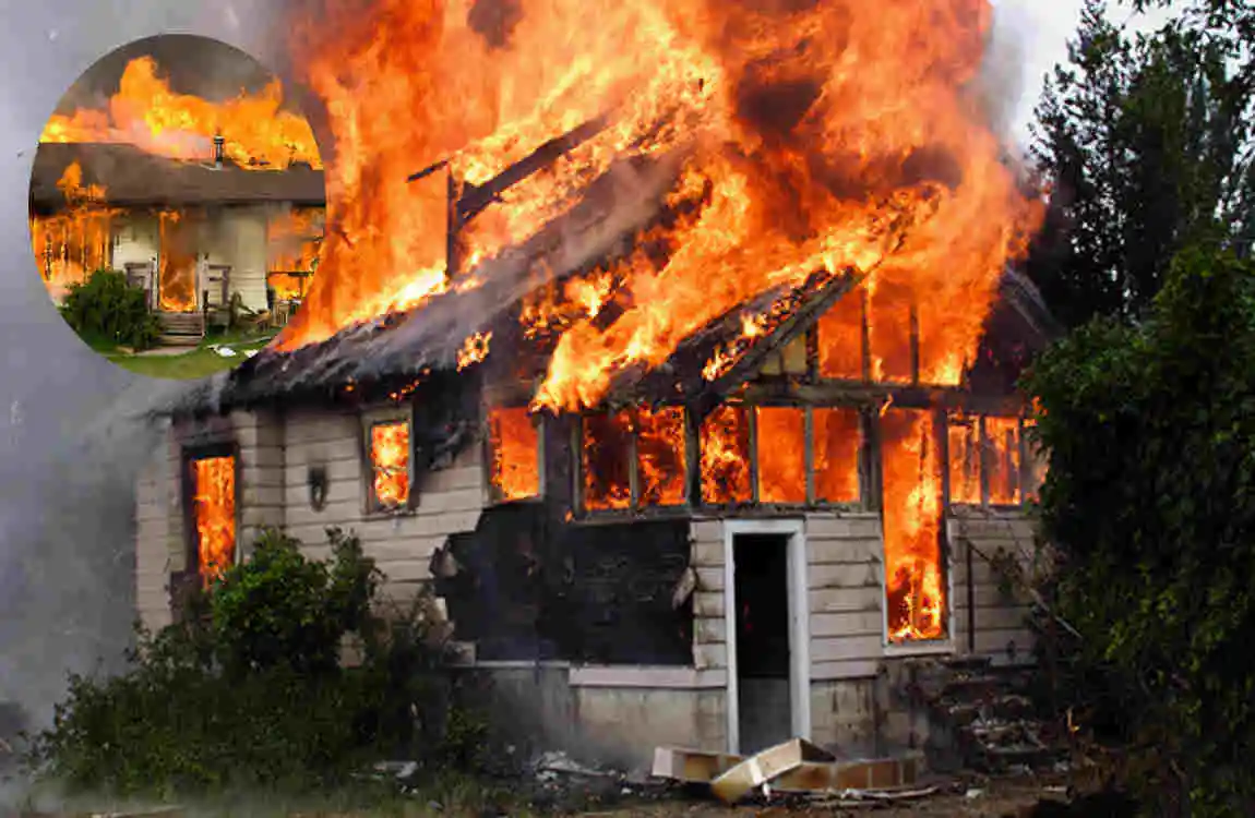 How Hot Does a House Fire Get? A Simple Guide to Fire Temperatures and ...