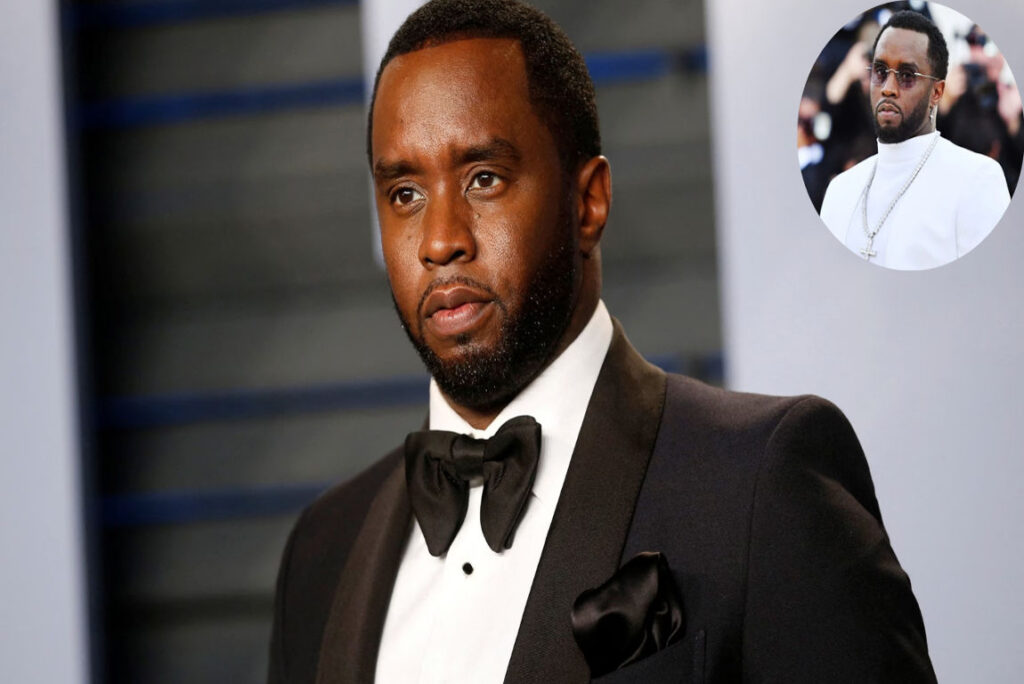 Inside P Diddy's Beverly Hills House: A Celebrity Haven - american home ...