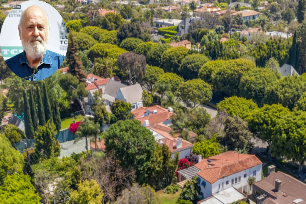 Inside Rob Reiner's Iconic Home: A Visual Tour - american home protect