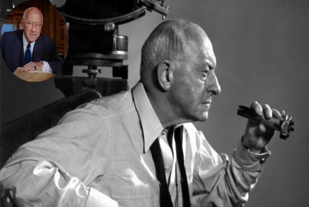 Inside the Iconic Cecil B. DeMille House: A Walkthrough - american home ...