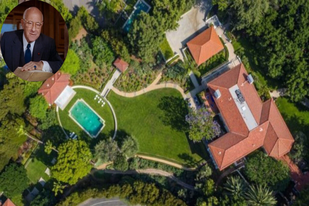 Inside the Iconic Cecil B. DeMille House: A Walkthrough - american home protect