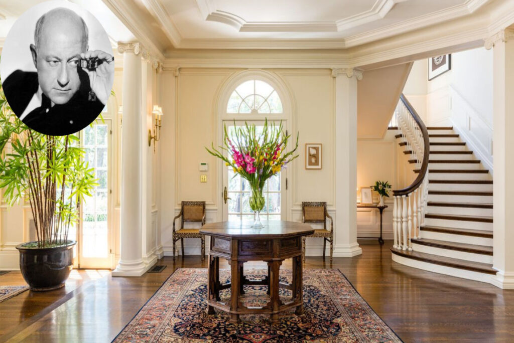 Inside the Iconic Cecil B. DeMille House: A Walkthrough - american home ...