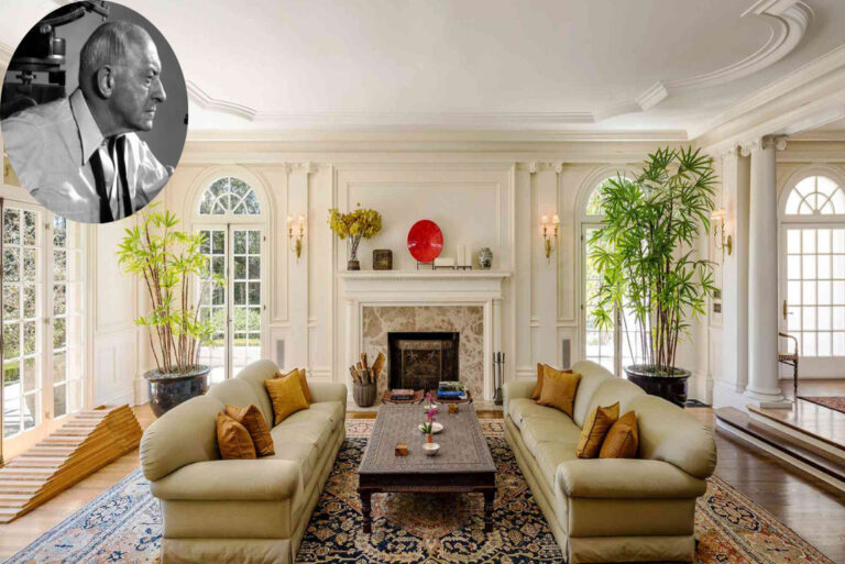 Inside the Iconic Cecil B. DeMille House: A Walkthrough - american home ...