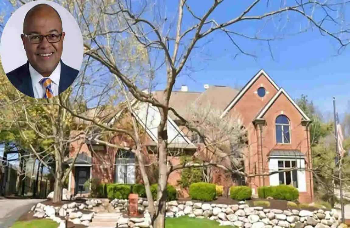 Inside Mike Tirico's Luxurious Home: A Sneak Peek - american home protect