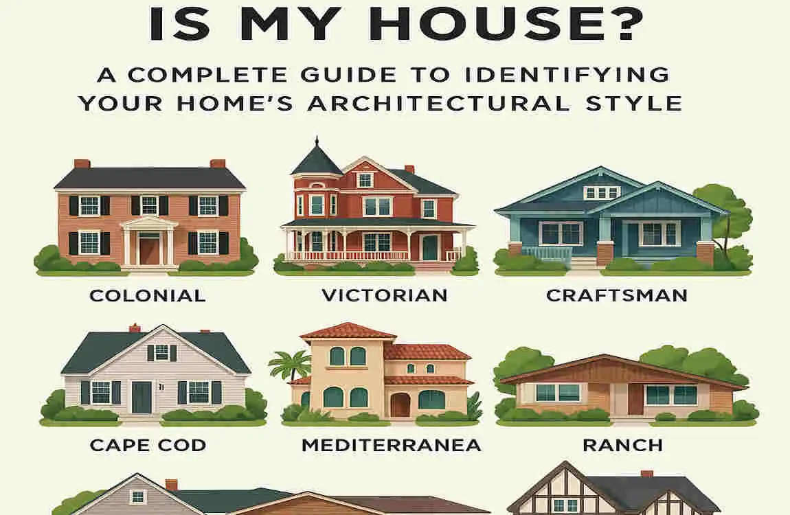 What Style Is My House? A Complete Guide to Identifying Your Home’s ...