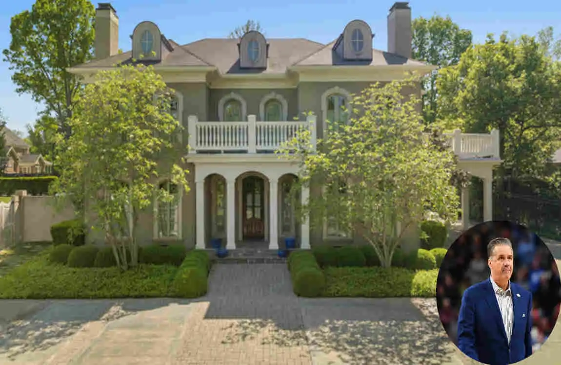 Inside Look: The Secrets of Coach Cal's House - american home protect