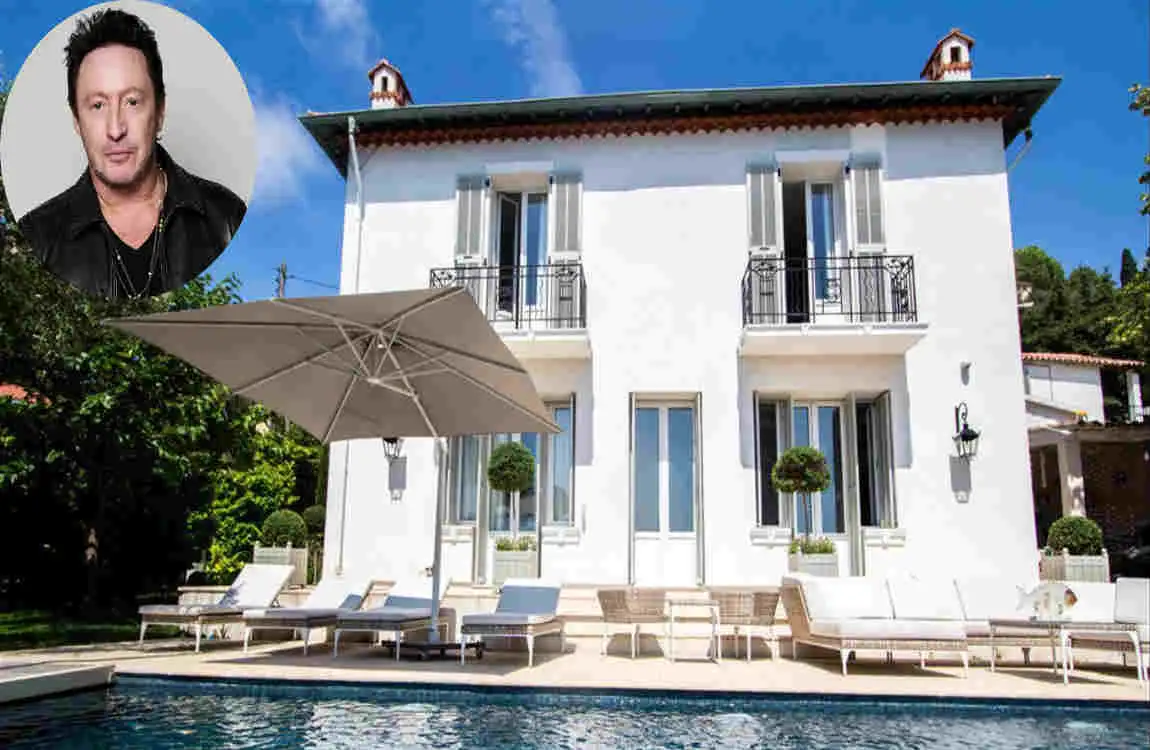 Discover the Luxury of Julian Lennon’s House in Monaco - american home ...