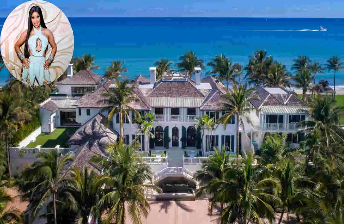 Explore the Luxurious Life Behind Huge Celebrity Houses - american home ...