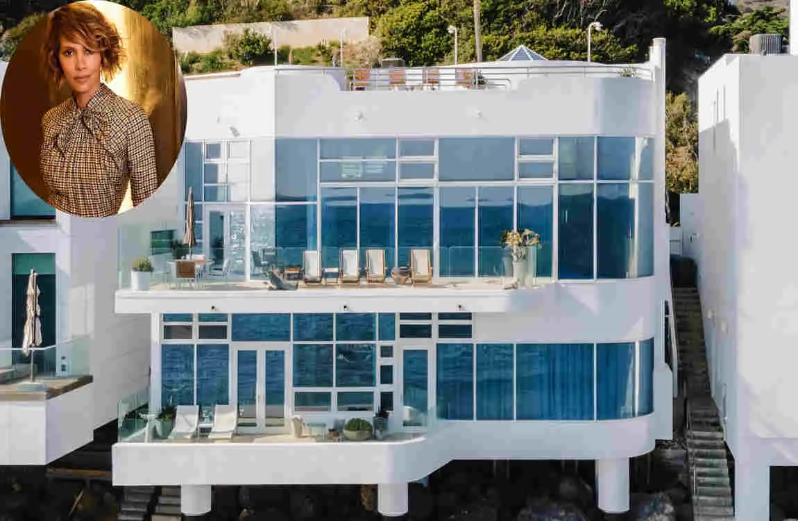 Inside the Luxury of Halle Berry's Malibu Home - american home protect
