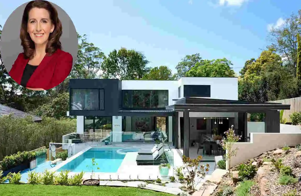 Kathy Warden's House: An Architectural Treasure to Visit - american ...