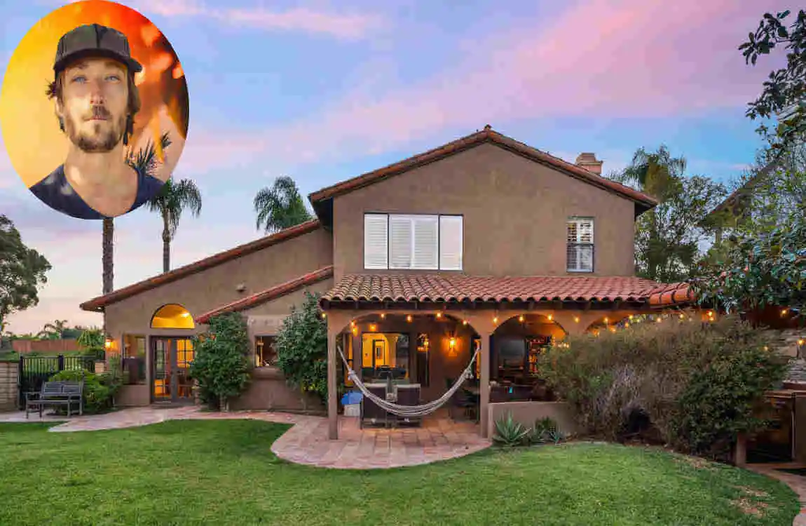 Inside the Vision: Scott Woodruff’s Architectural Marvel House ...