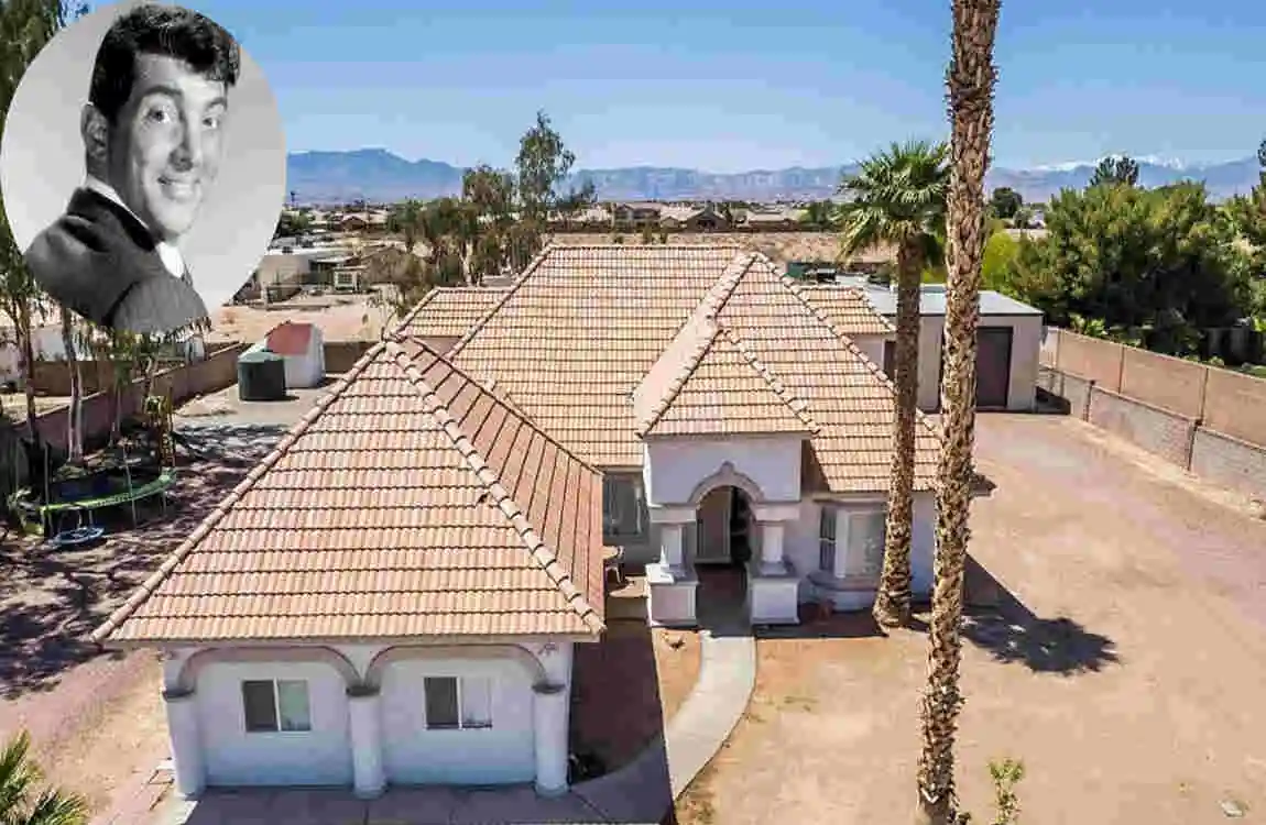 What Makes Dean Martin's Las Vegas House So Special? - american home ...