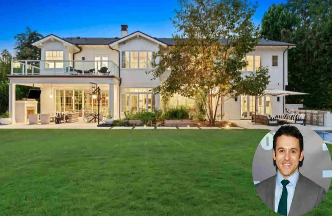 Inside the Charm of Fred Savage's Beloved Home - american home protect