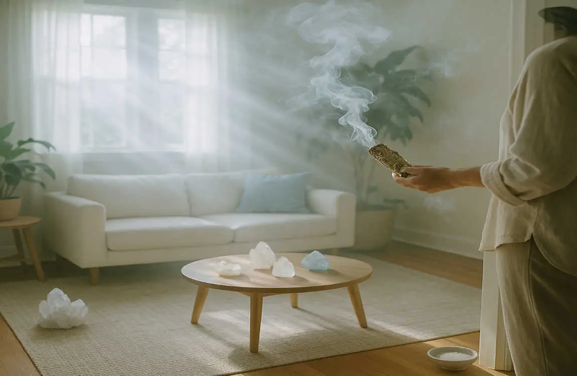 How to Spiritually Clean Your House: A Complete Guide - american home ...