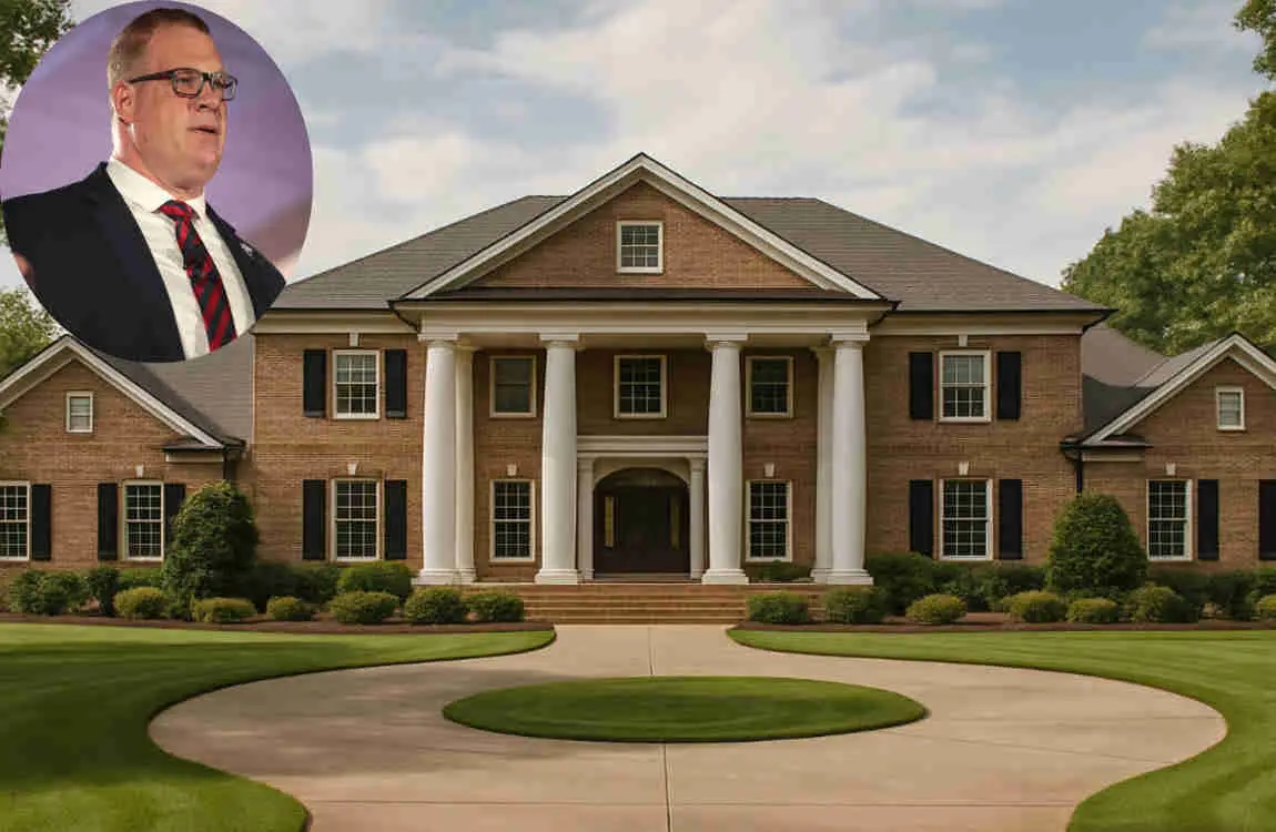 Glenn Jacobs House Tour: Inside His Stunning Home - american home protect