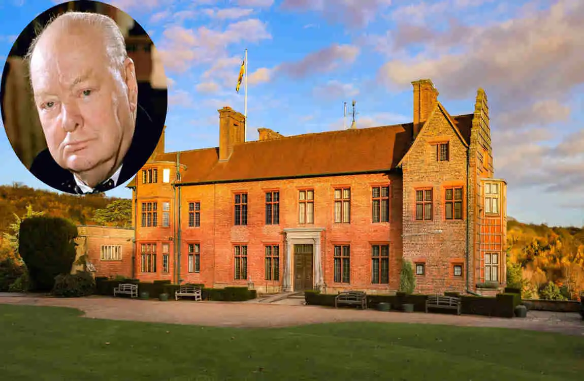 Winston Churchill House: Inside the Iconic Leader’s Historic Residence ...