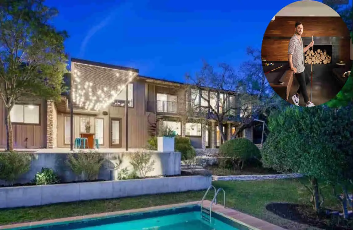 Inside Danny Amendola's Impressive Home: A Virtual Tour - american home ...