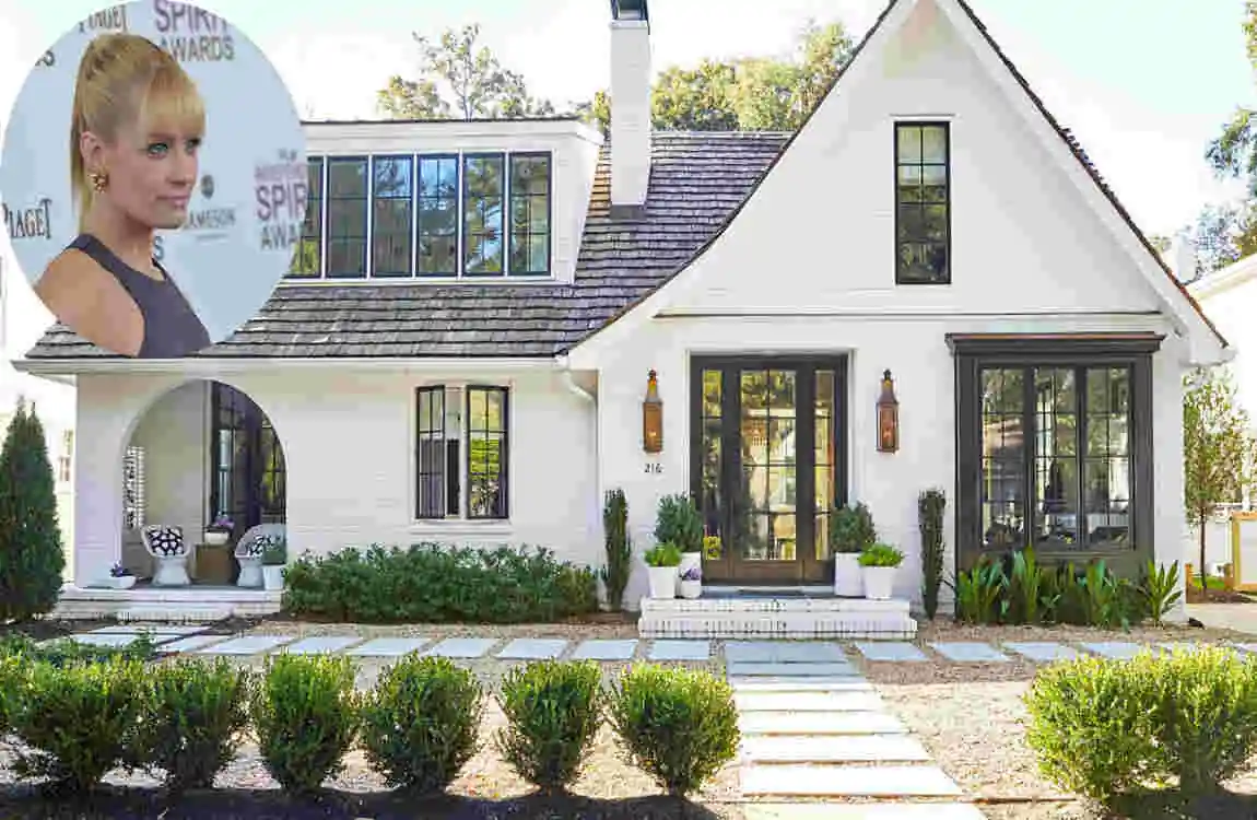 Beth Behrs' House Tour: Inside Her Stylish Home - american home protect