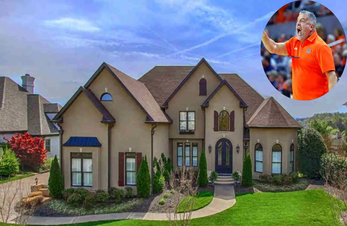 Inside Bruce Pearl's House: A Sneak Peek at His Lifestyle - american ...