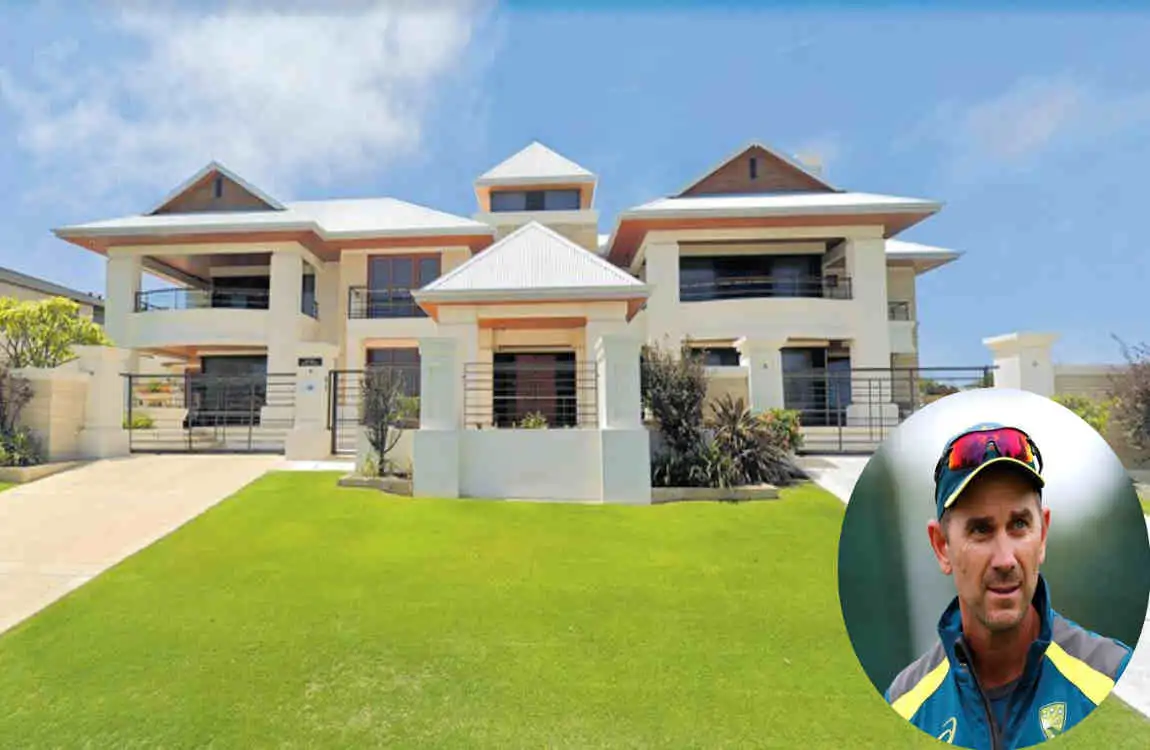 Exploring the Charm of Justin Langer's House - american home protect