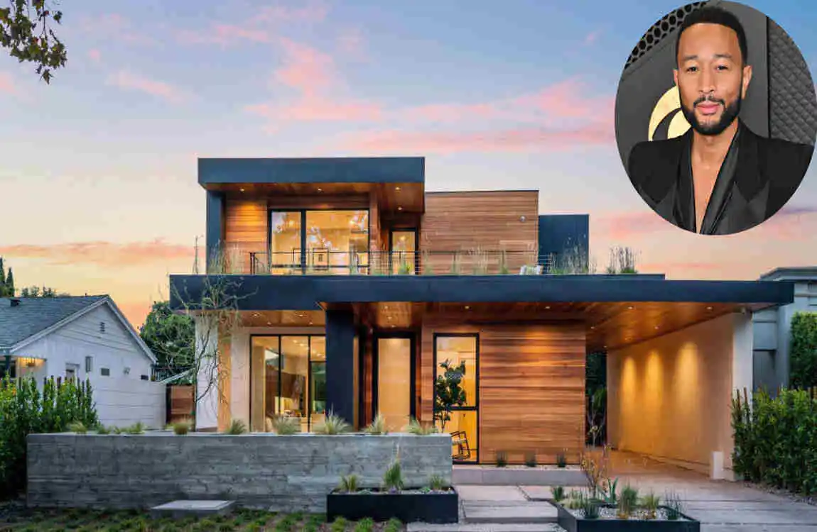 Inside John Legend's Dream Home: A Visual Journey - american home protect