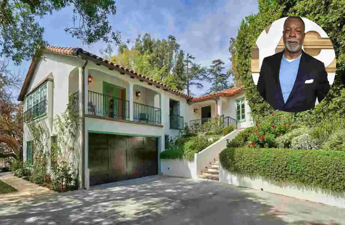 Inside the Life: Carl Weathers' Stunning Home Design - american home ...