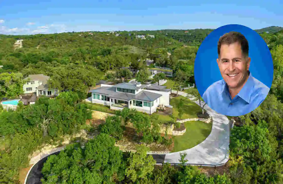 What Makes Michael Dell's Austin House Unique? - american home protect