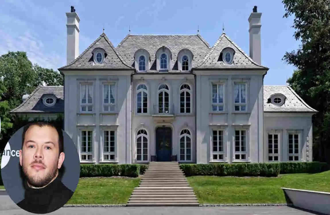 Inside the Stylish World of Jimmy Tatro's House - american home protect