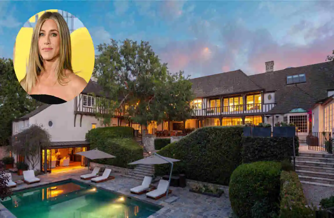What Makes Jennifer Aniston's Malibu House Unique? - american home protect