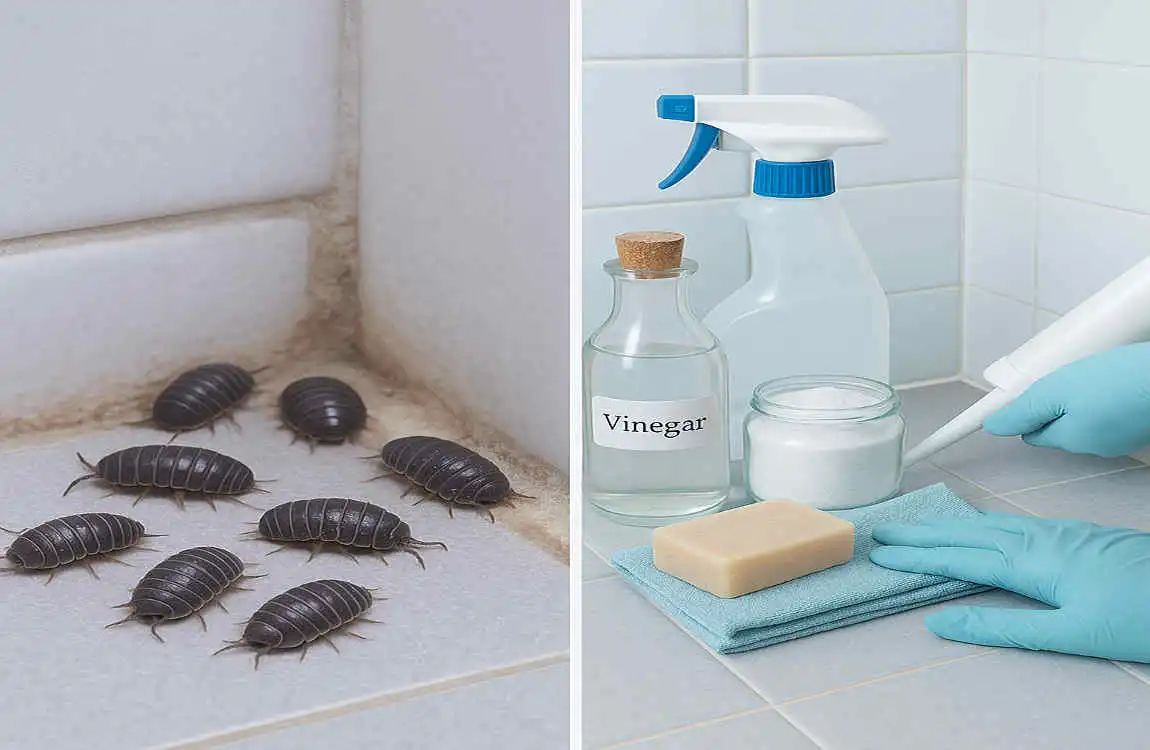 Why Are Rolly Pollies in My Bathroom? Essential Home Cleaning Tips to ...