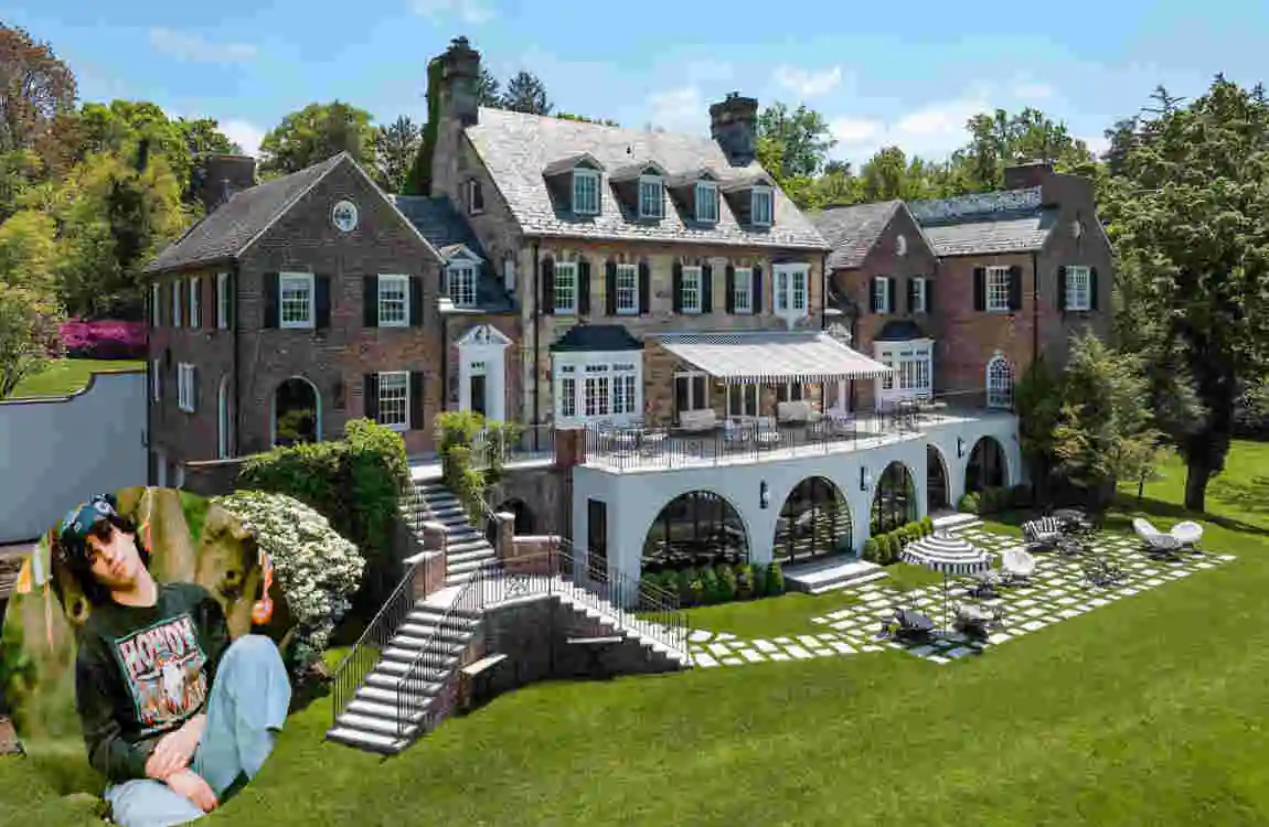 Inside Jacob Alon's Home: Exploring the Creative Space of the Rising ...