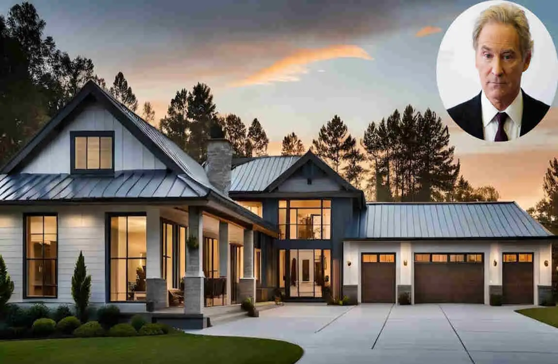 Inside Kevin Kline's House: A Glimpse into the Oscar Winner's Private ...