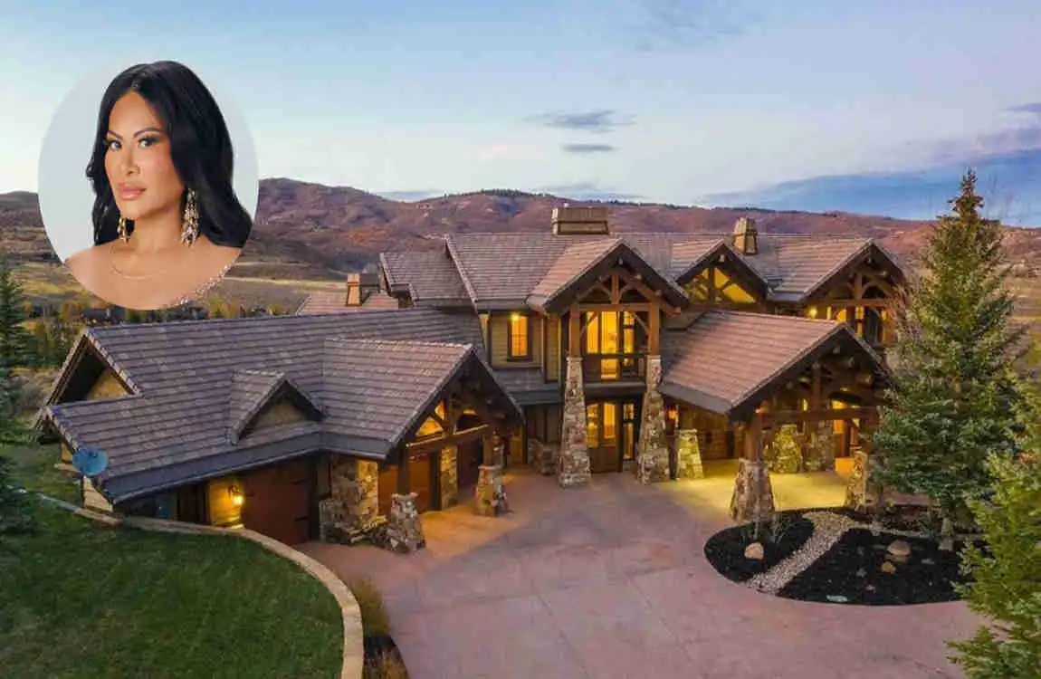 Inside Jen Shah's Luxurious Park City Home: A Look at the Real ...