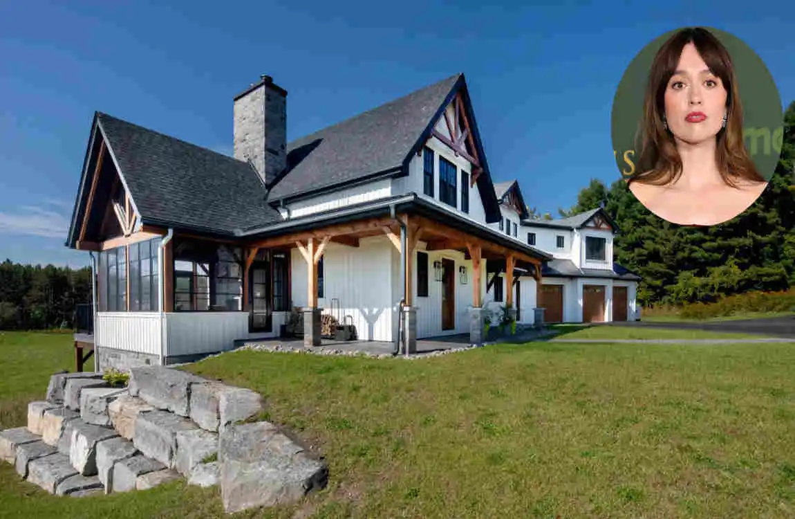 Aimee Lou Wood's Luxe House: Inside Star's Stylish Home Tour & Design ...