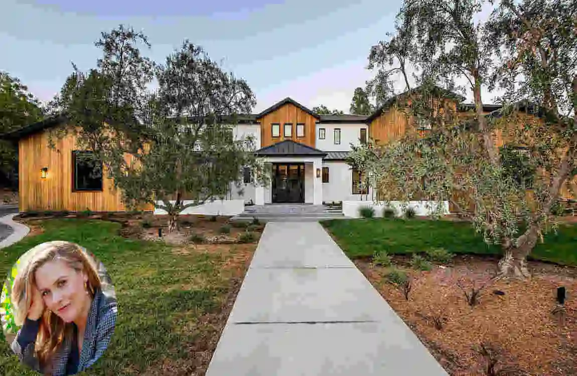 Inside Alicia Silverstone's Sustainable Hollywood Hills House Tour ...